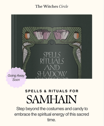 The Witches Circle | Modern Witchcraft Community & Spells ...