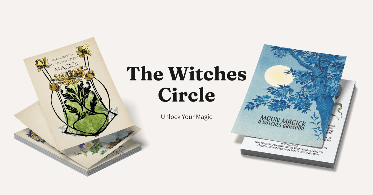 The Witches Circle – TheWitchesCircle
