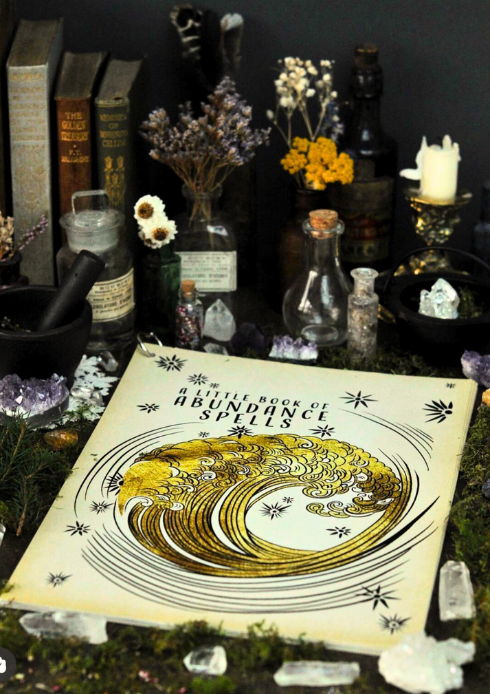 The Ultimate Digital Grimoire Bundle – TheWitchesCircle