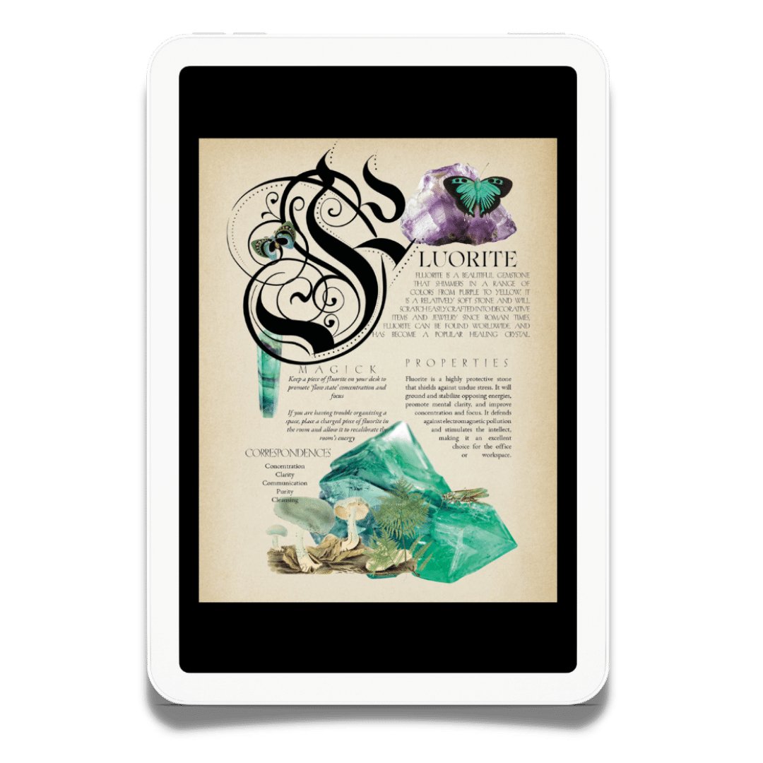 Digital Ultimate Grimoire Bundle – TheWitchesCircle